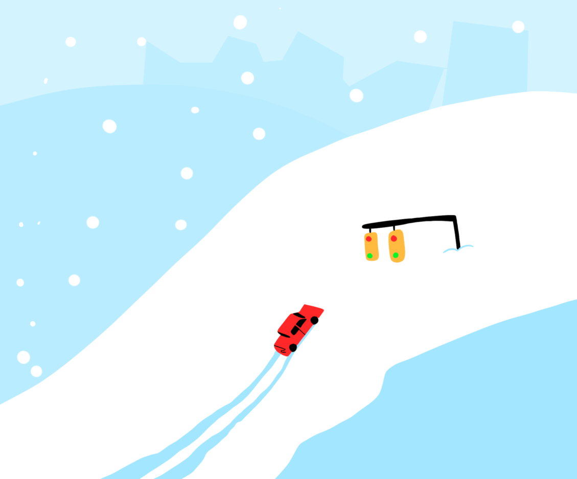 Slow down: Winter driving 101 | News, Sports, Jobs - Standard-Examiner